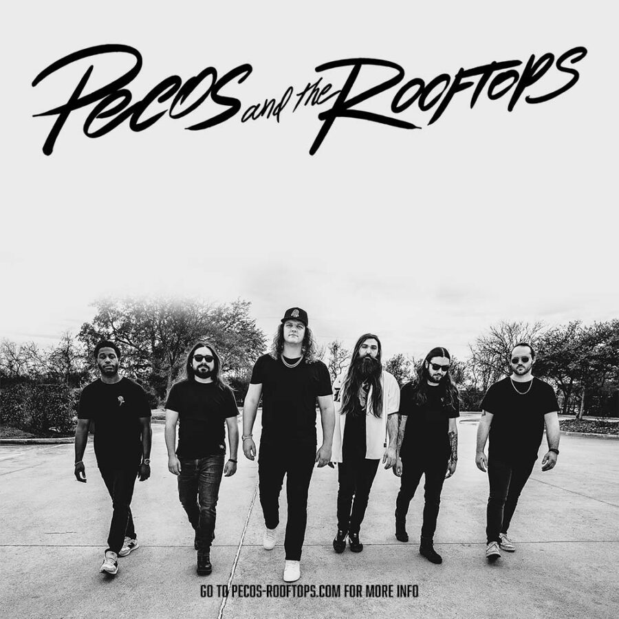 Pecos and the Rooftops - Wild Trails Festival