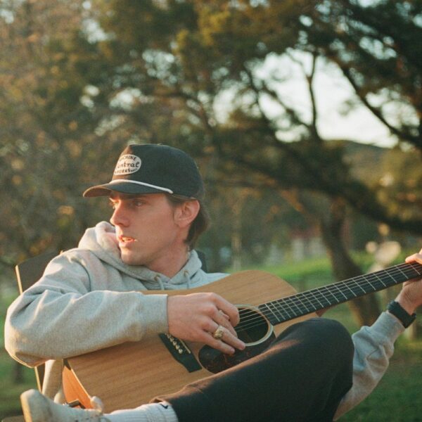 Dylan Gossett - Wild Trails Festival